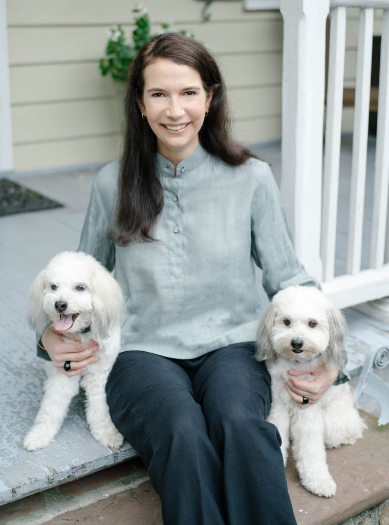 Juliana Falk – headshot | Hallie Hill Animal Sanctuary