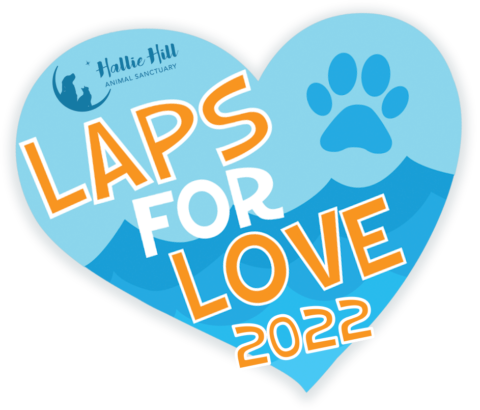 Laps for Love | Hallie Hill Animal Sanctuary