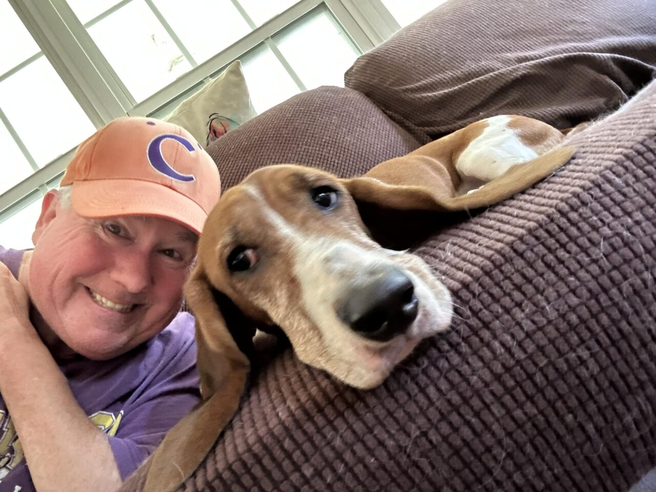 Bill Walsh | Hallie Hill Animal Sanctuary