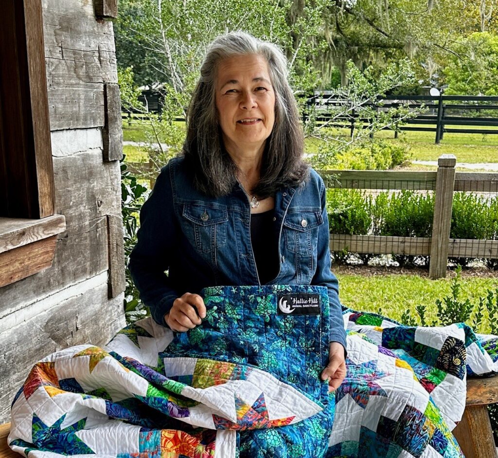 Volunteer Spotlight: Josh Taber and Donna Gamble | Hallie Hill Animal ...